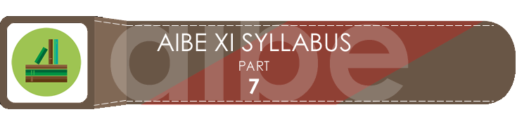 Land Acquisition Act, Intellectual Property Laws – AIBE Syllabus ...